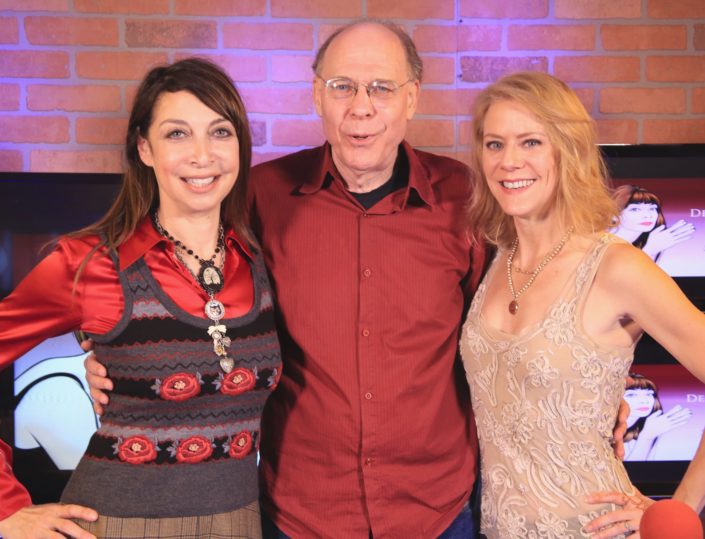 Daniel Yost - The Film Scene with Illeana Douglas